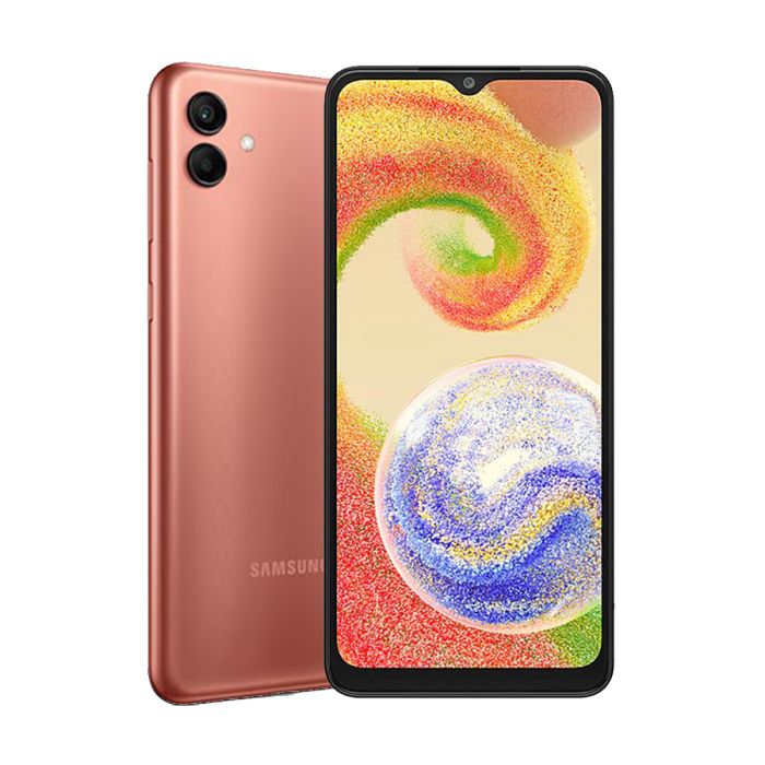 Mobitel Samsung Galaxy A04 4GB 64GB Dual Sim copper