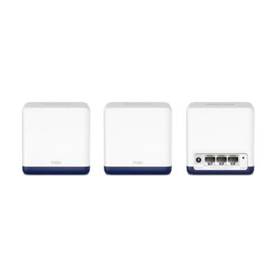 Mercusys Halo H50G(3-pack) 1900Mbps Whole Home Mesh Wi-Fi System ...