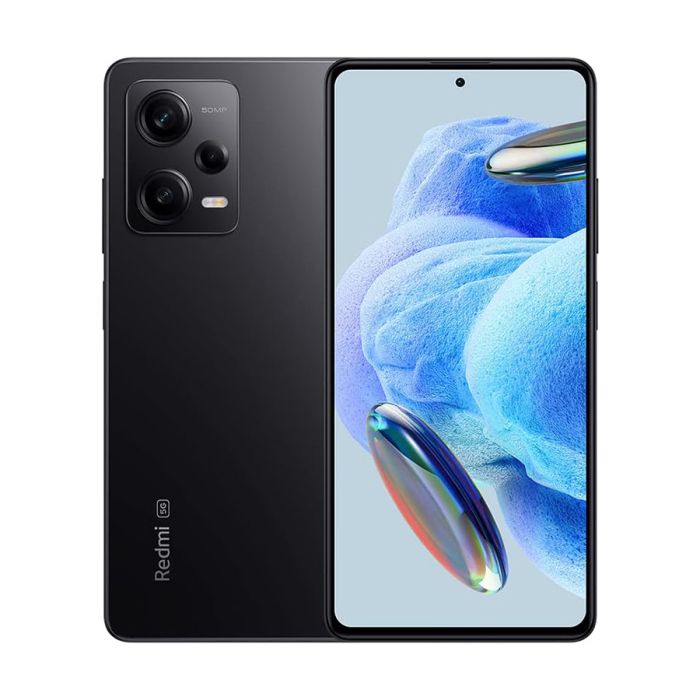 Mobitel Xiaomi Redmi Note 12 Pro + Dual Sim 8GB 256GB,Midnight Black