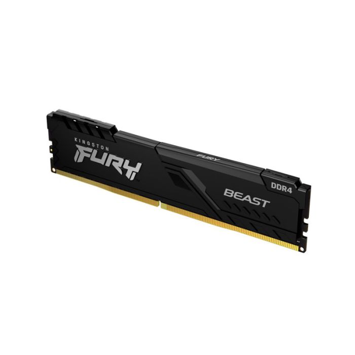 MEM DDR4 8GB 3200MHz Fury Beast RGB