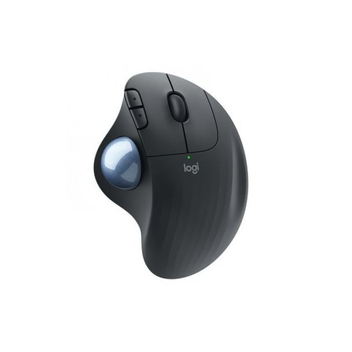 Logitech Mis M575 Ergo Trackball Wireless Graphit