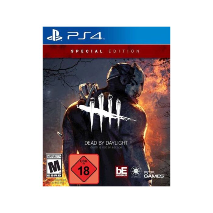 Dead By Daylight Special Edition /PS4
