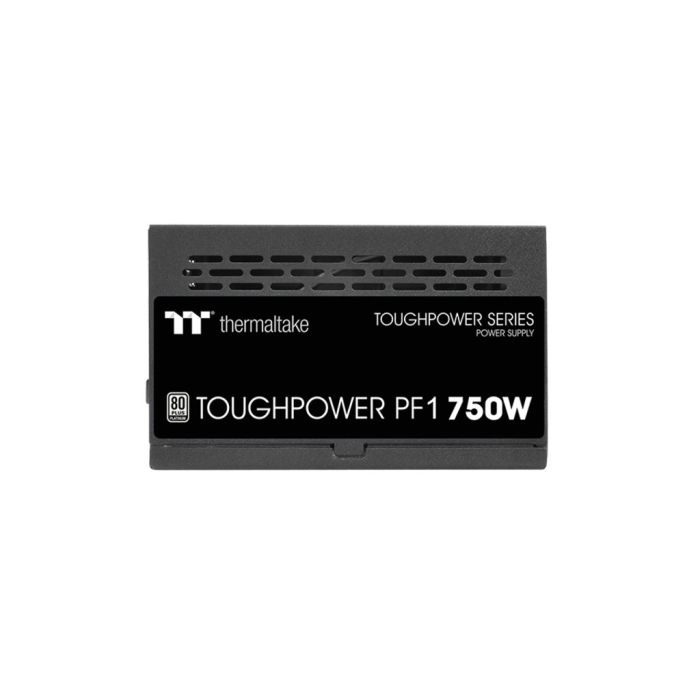 Thermaltake PSU PF1 750w Fully modular, full range, Analog, 80+ Platinum,