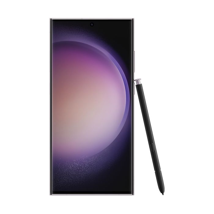 Mobitel Samsung S23 Ultra S918 Dual Sim 5G 12GB 256GB Lavender SM-S918/DS