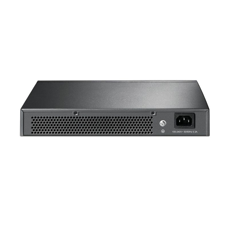 SWITCH TP- LINK 16 port Gigabit Desktop/Rackmount, 1U 13-inch steel ...