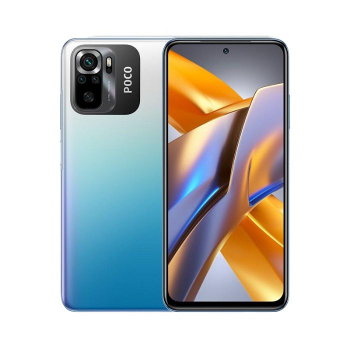 Xiaomi Poco M5S Dual Sim 8GB 256GB Blue EU