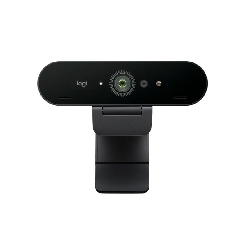 WEB camera LOGITECH BRIO Stream 4K Ultra HD, 1080p, USB, black, 60fps ...
