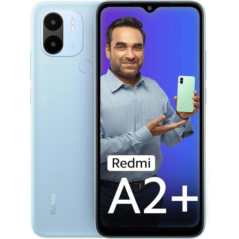 Xiaomi Redmi A2+ 4GB 128GB Green noeu ind