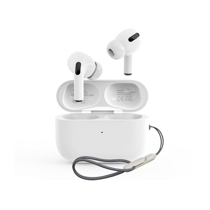 XO AirPods Pro 2 Bluetooth Slušalice sa mikrofonom Q5Pods White