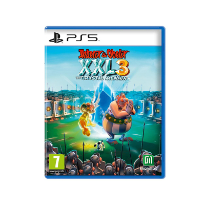 Asterix and Obelix XXL 3: The Crystal Menhir Limited Edition /PS5