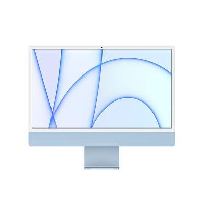 Apple IMAC 24: BLUE/M3 8C CPU/10C GPU/8GB/256GB-CRO