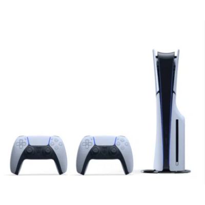PlayStation 5 Slim D chassis + PS5 Dualsense Wireless Controller ...