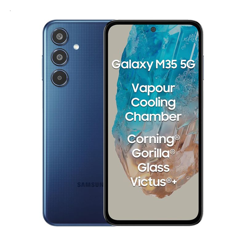 Mobitel Samsung Galaxy M35 6GB 128GB Moonlight Blue