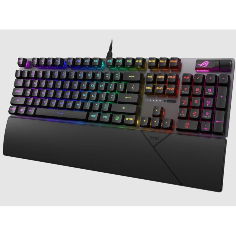 Asus ROG Strix Scope II RXžičana gaming tastatura