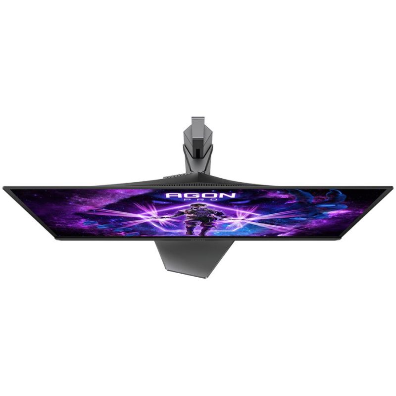 AOC Agon PRO AG276UZD 27" (26.5" viewable) QD OLED Gaming Monitor, 4K UHD 3840x2160, 240Hz, 0 ...