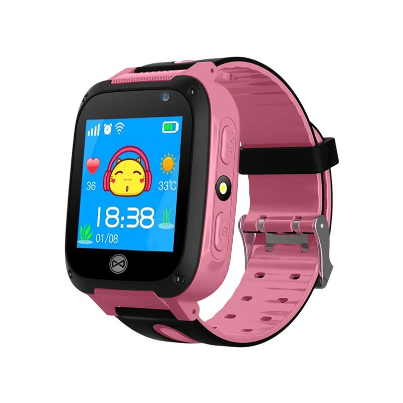 Sat Forever KW-50 djeciji pink Call me pink