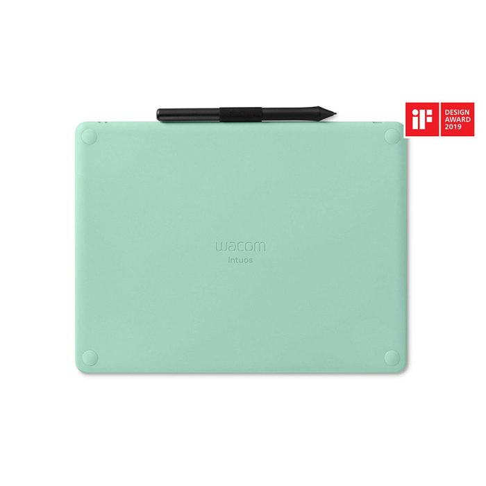 Wacom Grafički Tablet Intuos M Bluetooth Pistachio