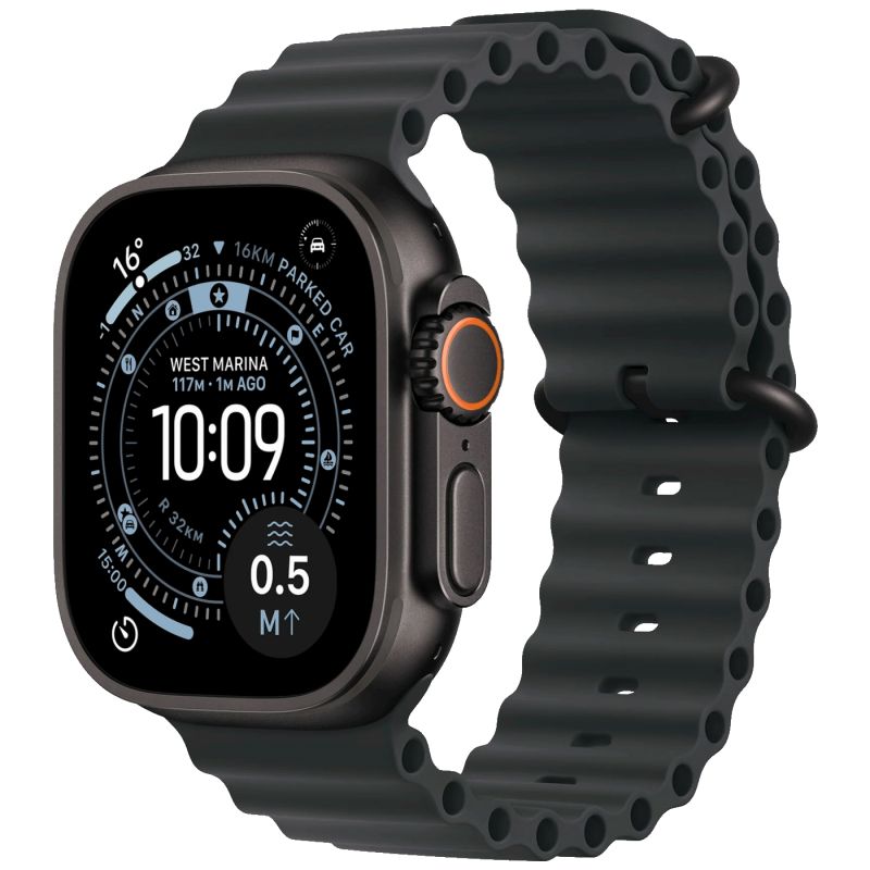 Apple Pametni sat, 1.98" LTPO3 OLED,5G,GPS,Bluetooth,WiFi,IPX6 - Watch ...