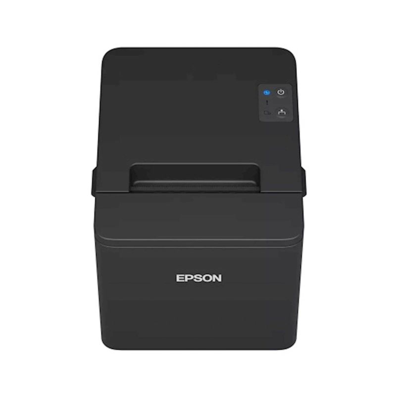 POS printer EPSON TM-T20IV,102, USB+SRL,ETH,PS,BLK