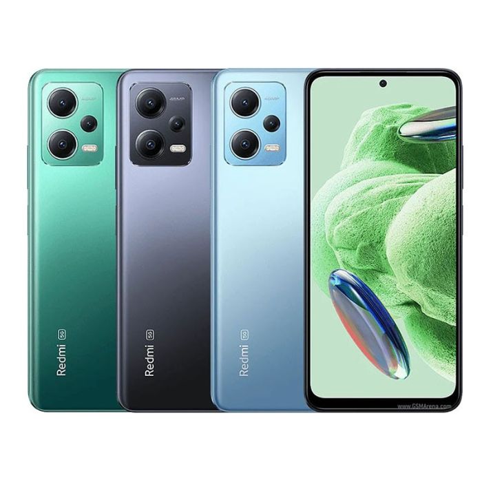 Xiaomi Redmi Note 12 6GB 128GB Grey EU