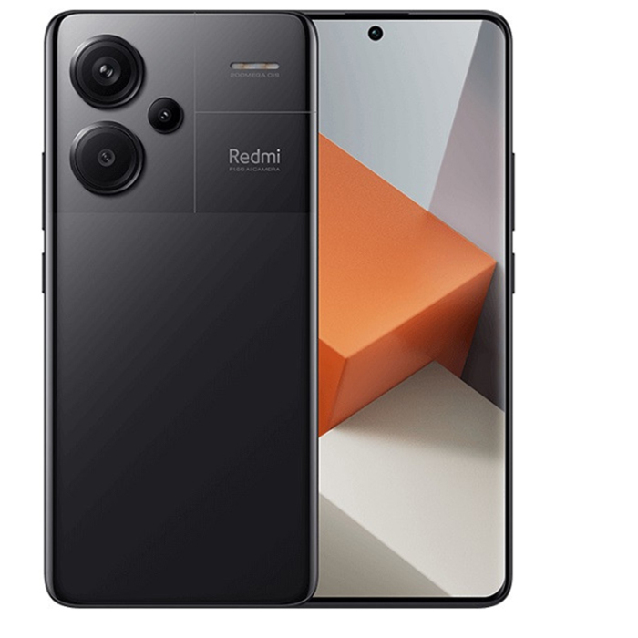 Xiaomi Redmi Note 13 Pro PLUS 5G 8GB 256GB Black ind