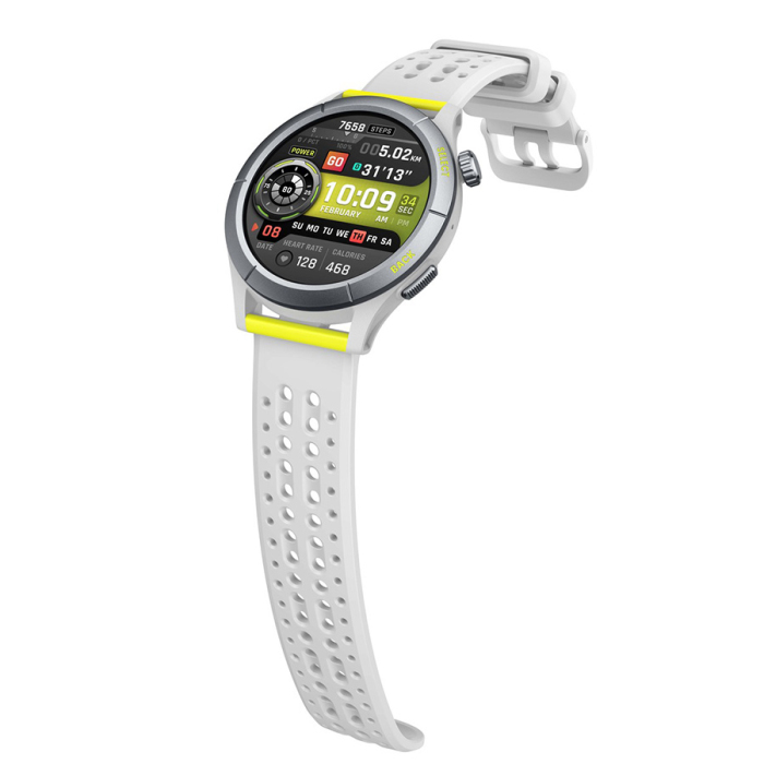 Amazfit pametni sat Cheetah Round Grey