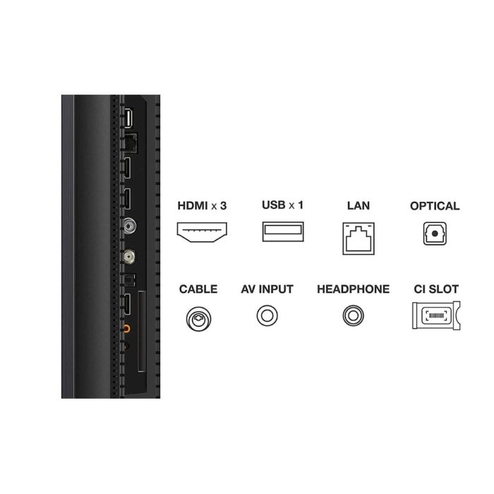 TCL 65"C805 QD-Mini LED 4K TVGoogle TV DMI 2.1 ALLM 144Hz144Hz Motion ...