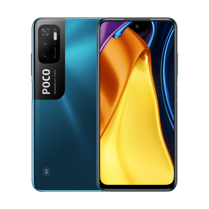Mobitel Xiaomi Poco M3 Pro 5G 4GB 64GB Plavi