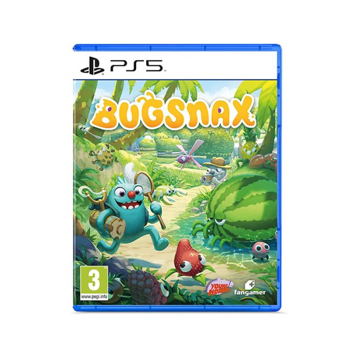 Bugsnax / PS5