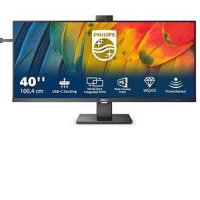 Philips Monitor 40B1U5601H 40'' IPS UltraWide LCD, 21:9, 3440x1440 ...