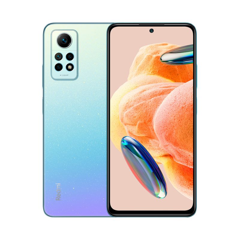 Mobitel Xiaomi Redmi Note 12 Pro Dual Sim 8GB 128GB,Glacier Blue