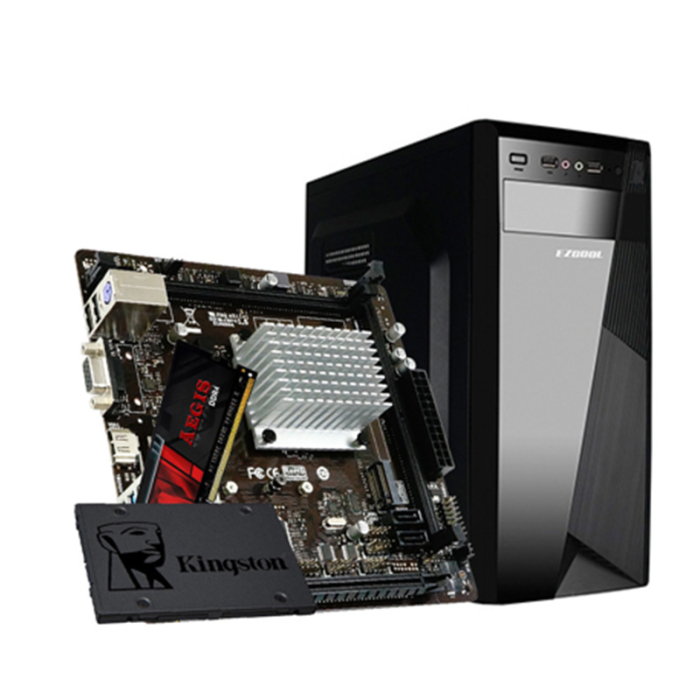 GNC GAMER HYDRA i5-11400 2.60GHz up to 4,40 GHz, MB H510MHP, RAM 16GVRB ...