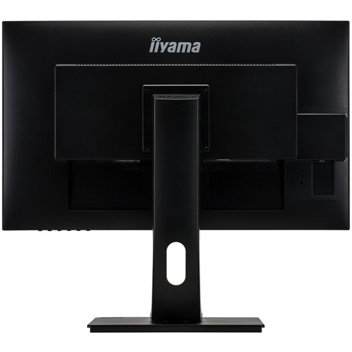 IIYAMA Monitor 27" ETE IPS-panel, 2560x1440, USB-C Dock (65W, LAN, DP ...