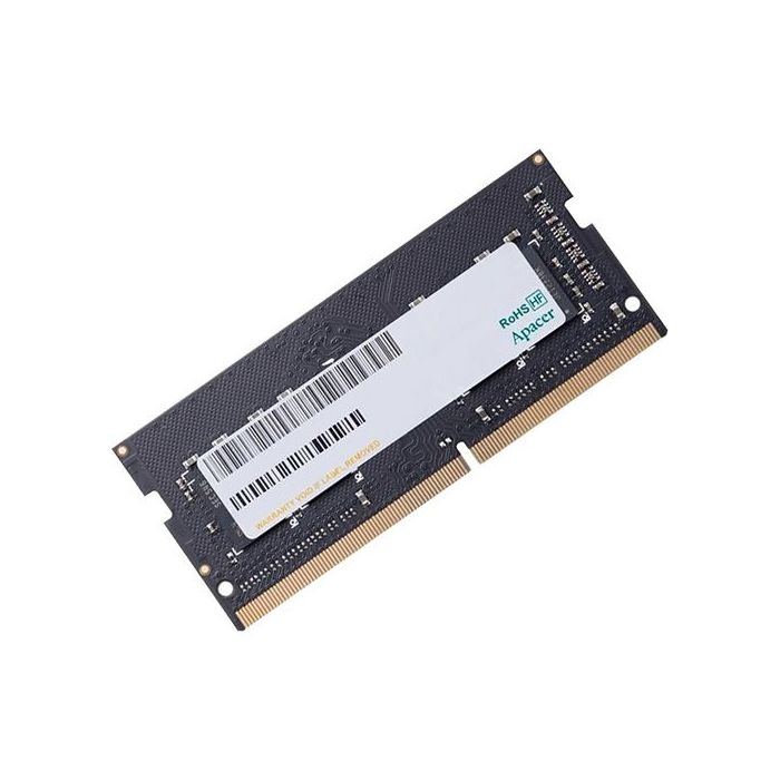APACER RAM 8GB 3200MHz DDR4 SO