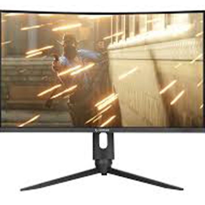 MONITOR RAMPAGE Gaming DROP DR32R240C 32" 240Hz 1ms CSOT VA FHD Freesync HDR RGB PC Curved