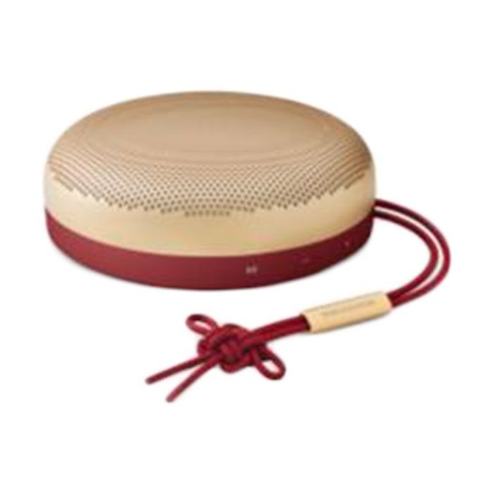 Bang & Olufsen Beosound A1 2nd Gen Lunar Red - OTG