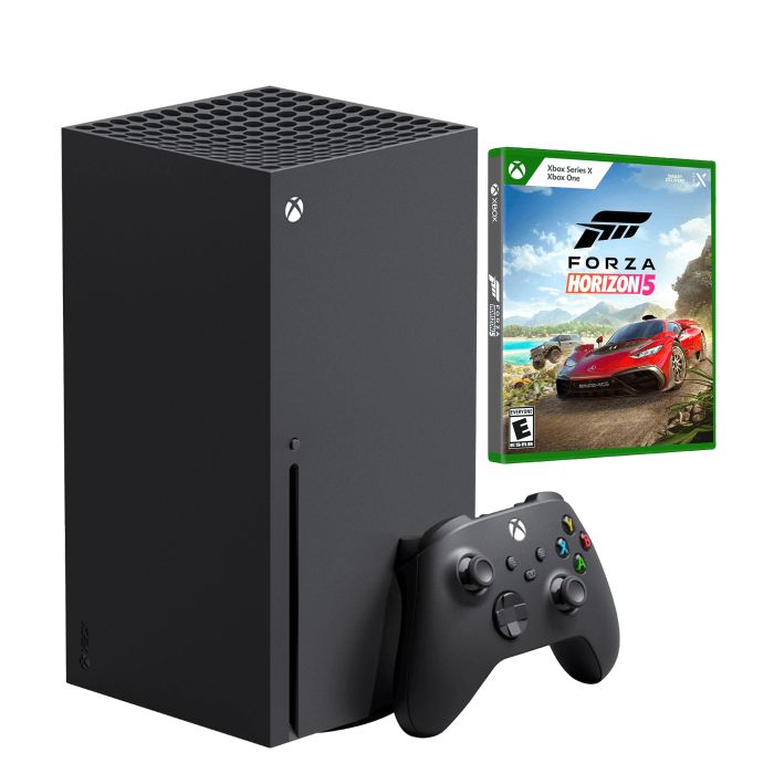 XBox Igraća konzola Xbox Series X 1TB + Forza Horizon 5
