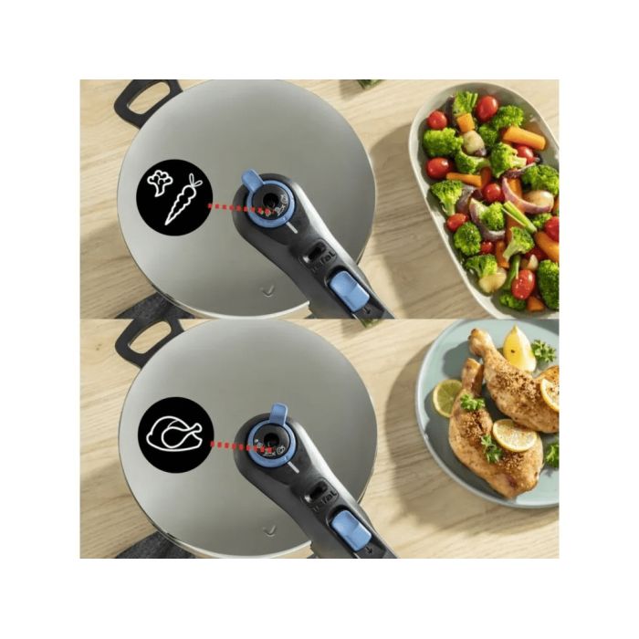 Tefal ekspres lonac 4L