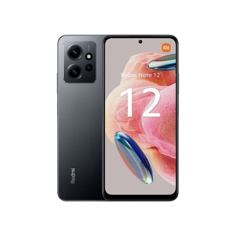 Xiaomi Redmi Note 12 6GB 128GB Grey EU