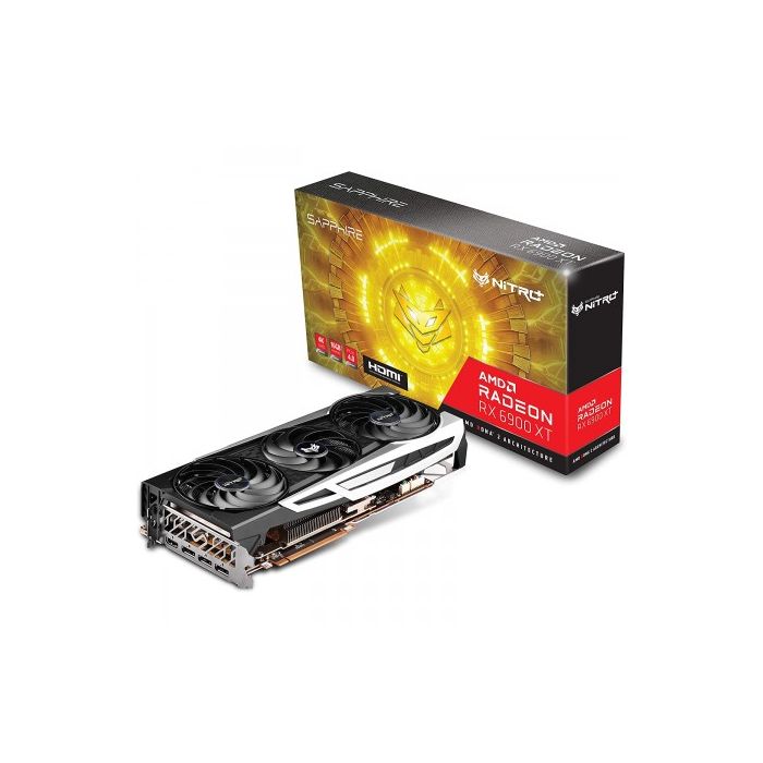 Sapphire AMD Radeon Nitro+ RX 6900XT 16GB OC