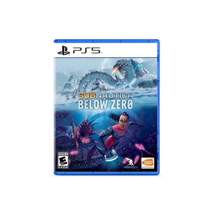 Subnautica: Below Zero /PS5