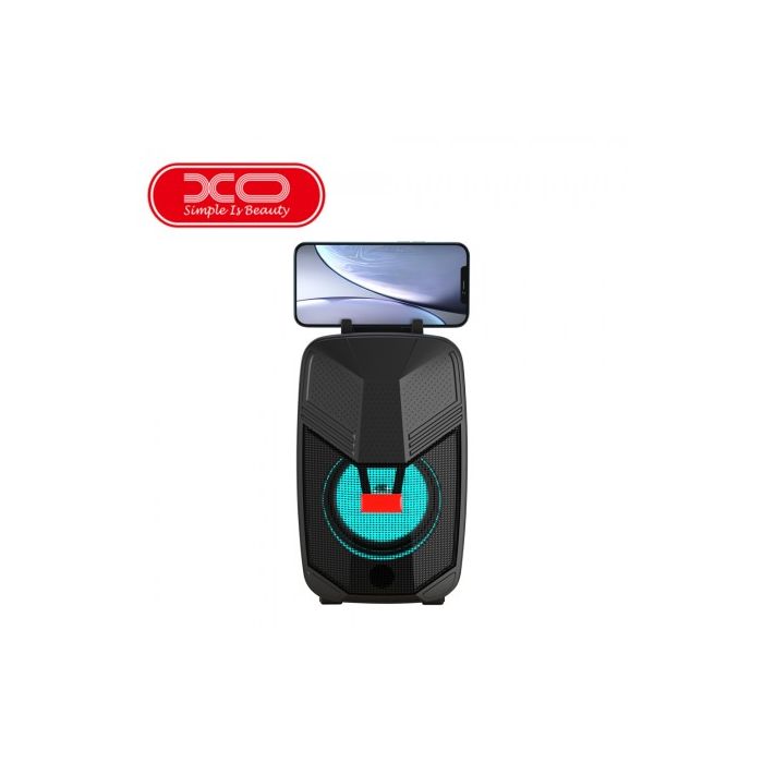 XO FM+ Bluetooth Speaker F29 Black