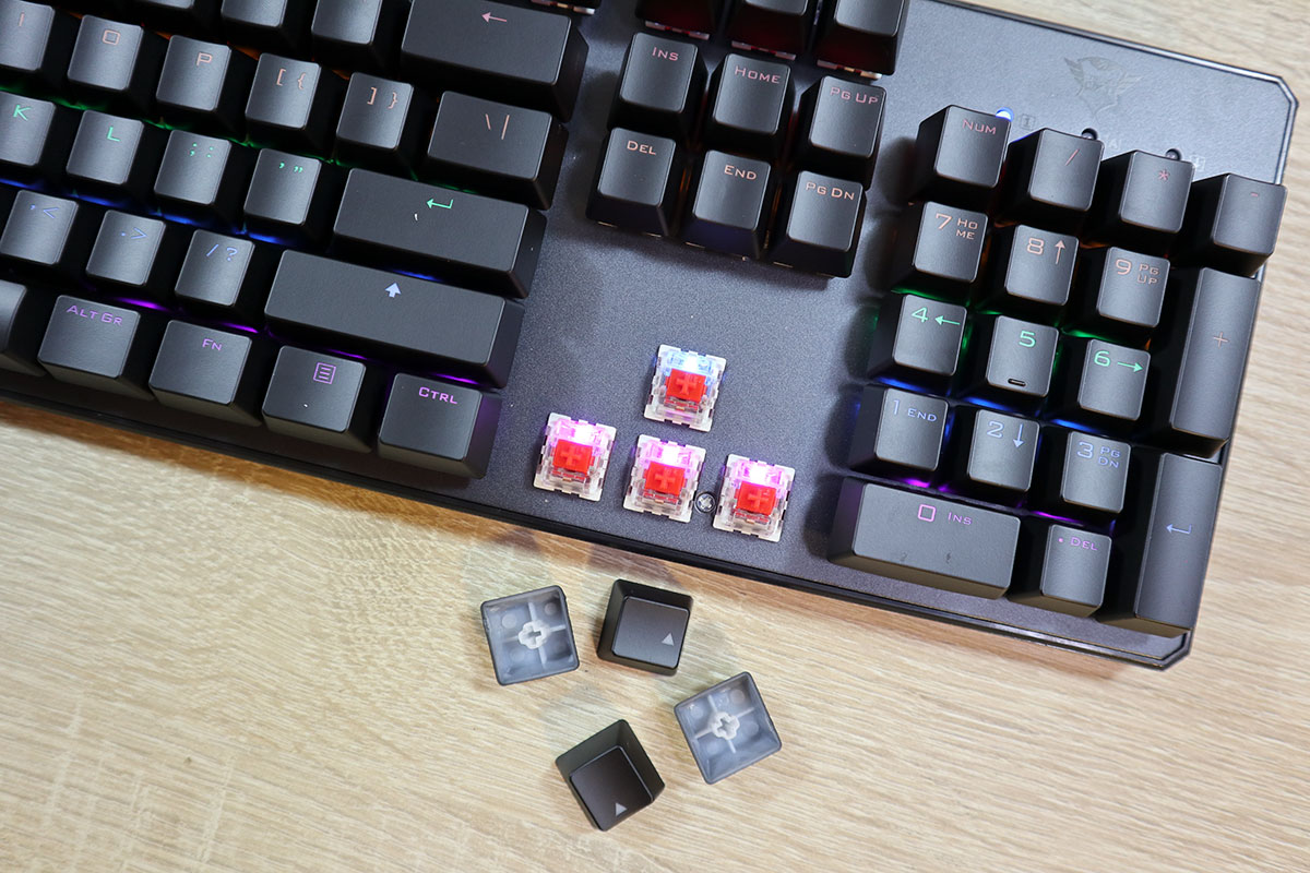 Jednostavna a odlična mehanička gaming tastatura - ProComp Blog