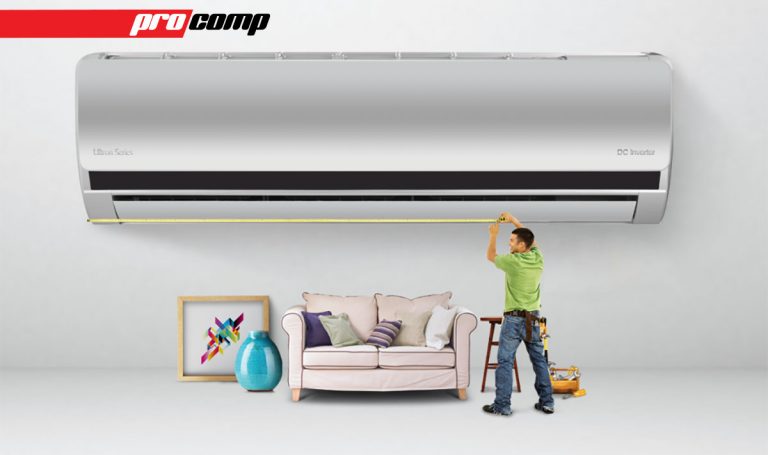 Inverter klime: Šta je to? Kako radi? Prednosti? - ProComp Blog