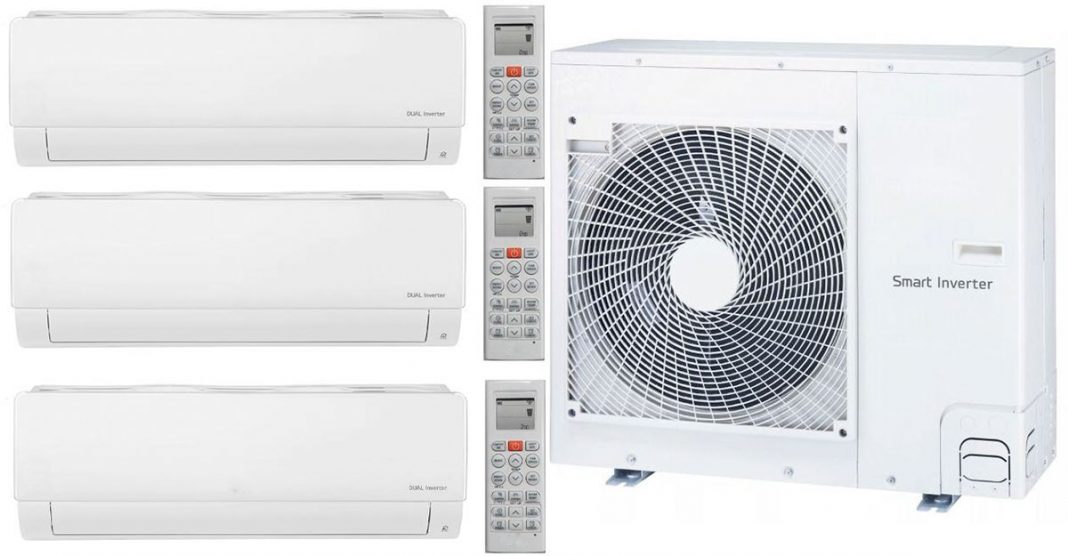 Šta je Single-Split ili Multi-Split klima uređaj? - ProComp Blog