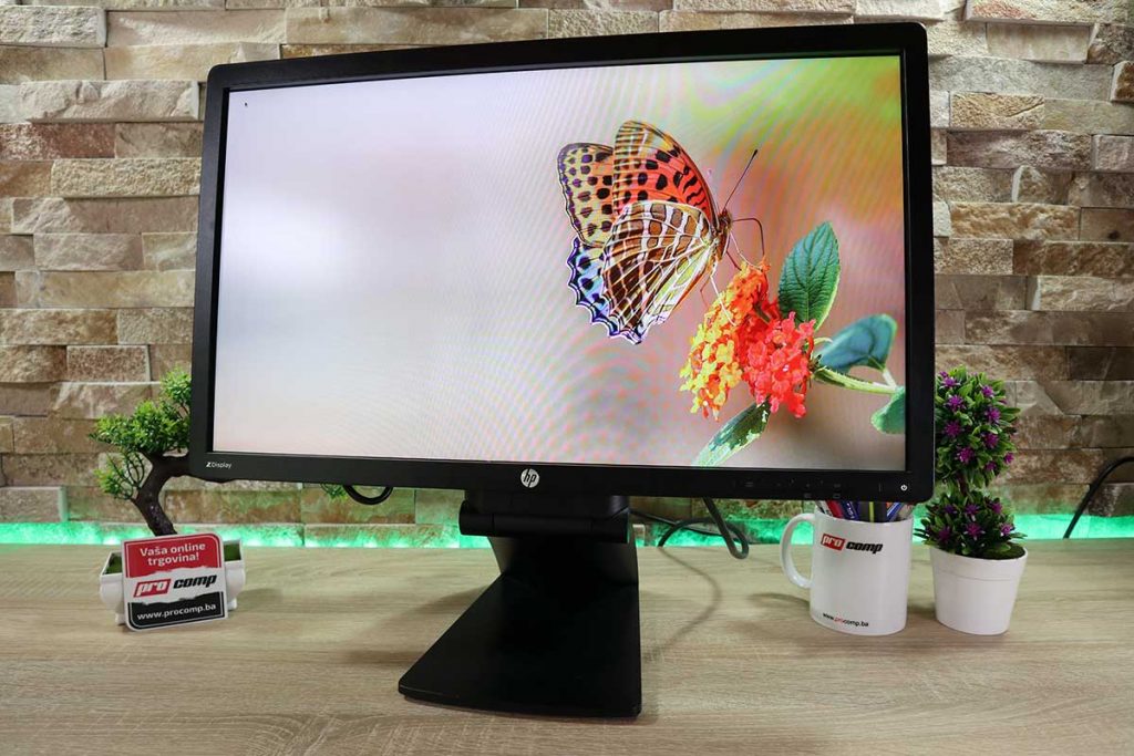 Monitor HP Z Display Z23i - recenzija - ProComp Blog
